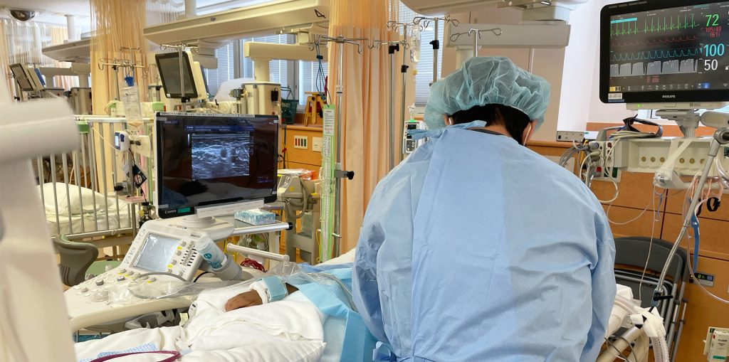 PICU | 筑波大学附属病院 救急・集中治療科